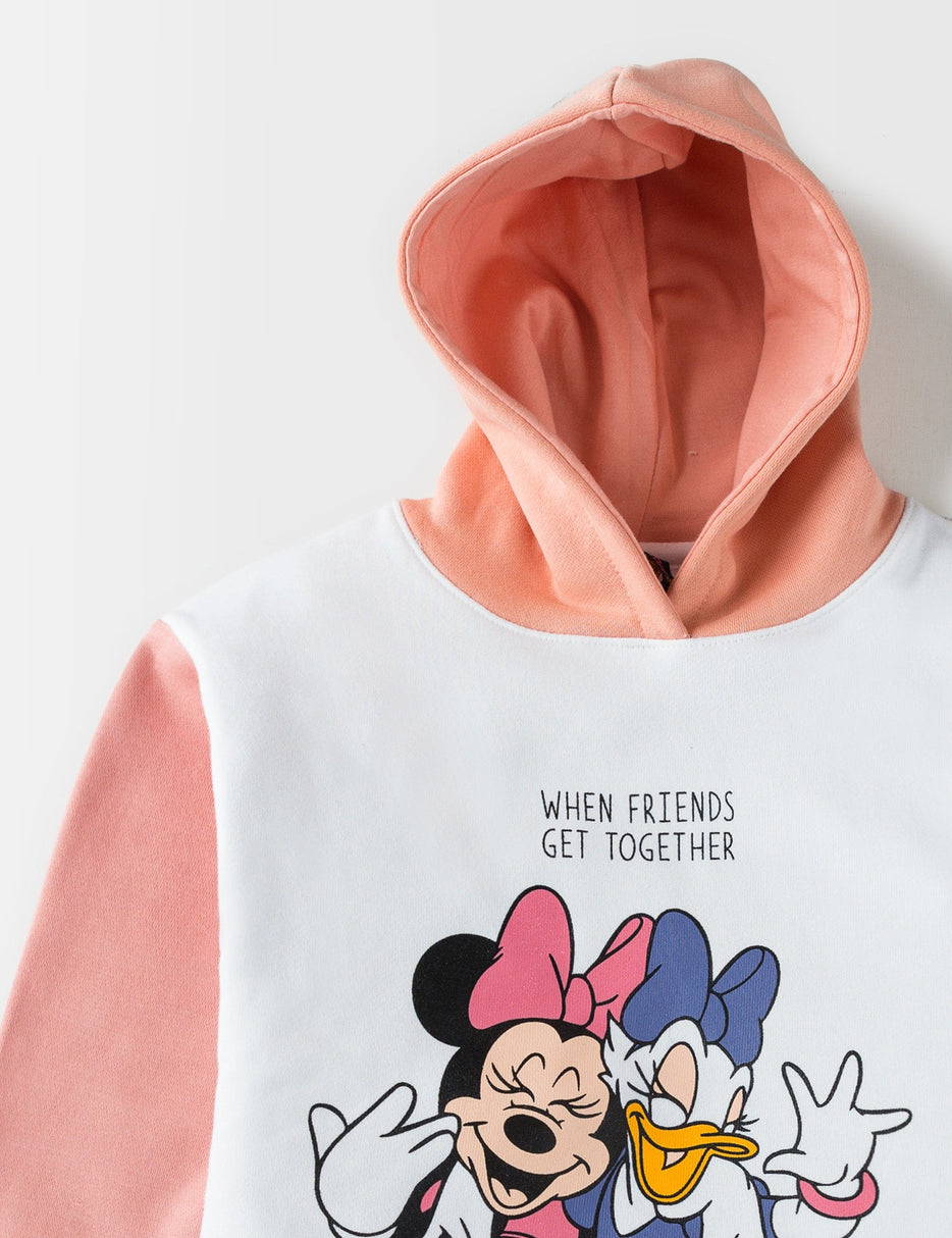 Color Block Hoodie – BEECHTREE