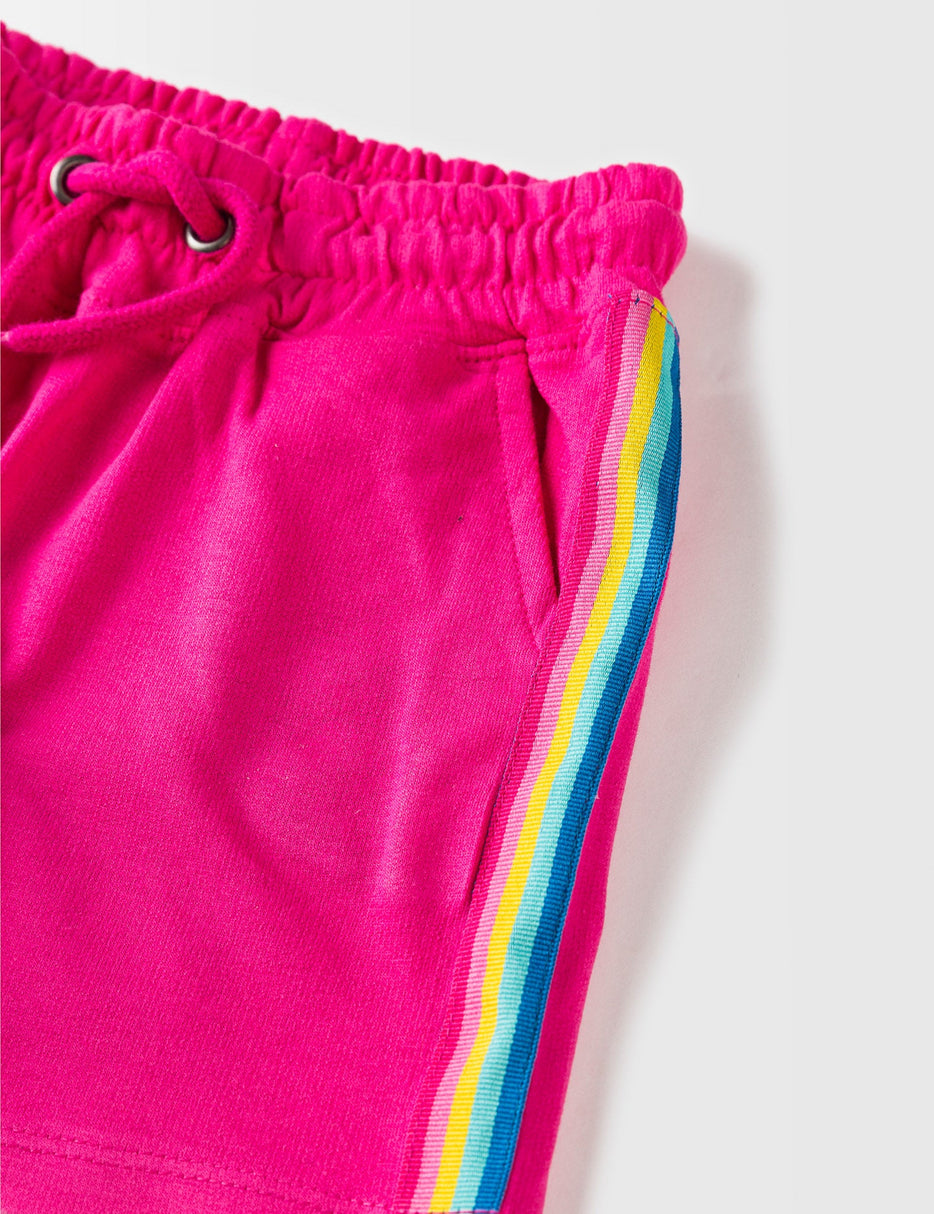 Knit Rainbow Shorts – BEECHTREE