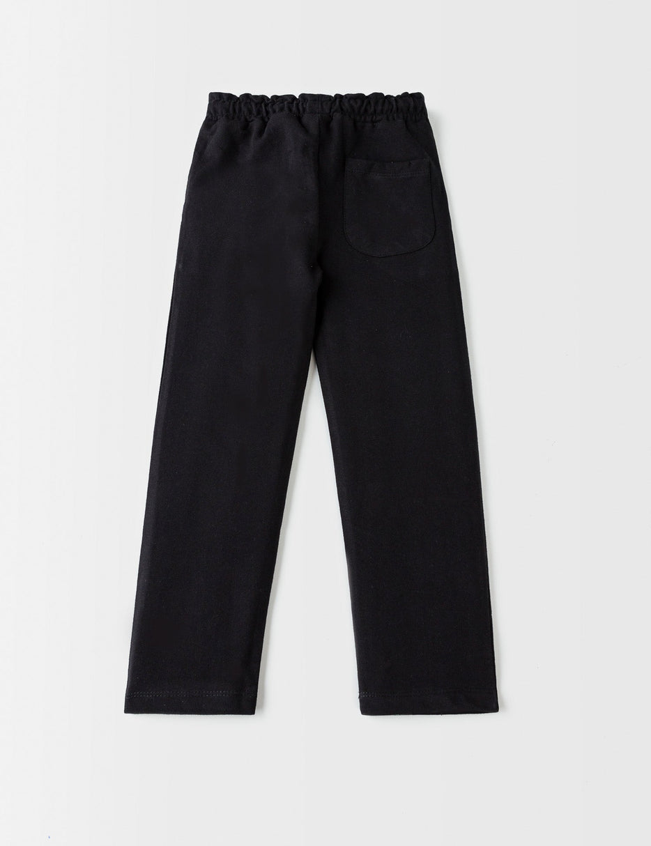 High Waist Knit Trouser – BEECHTREE