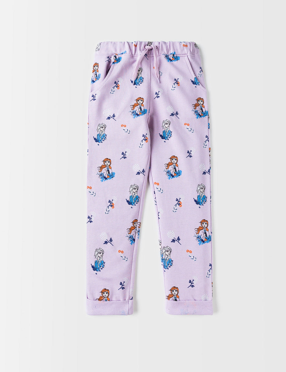 Elsa Rotary Print Jogger Pants – BEECHTREE