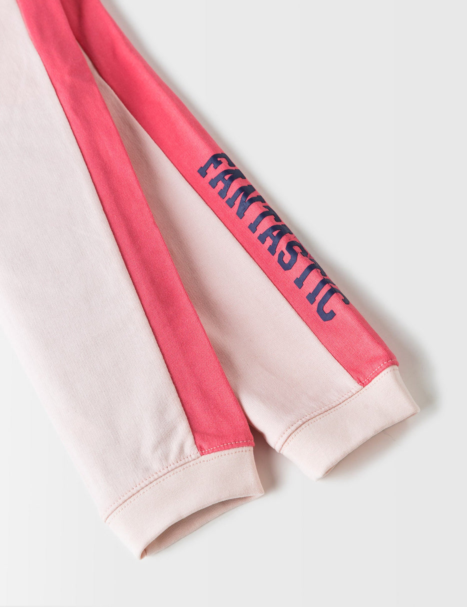 Color Blocking Sweatpants – BEECHTREE