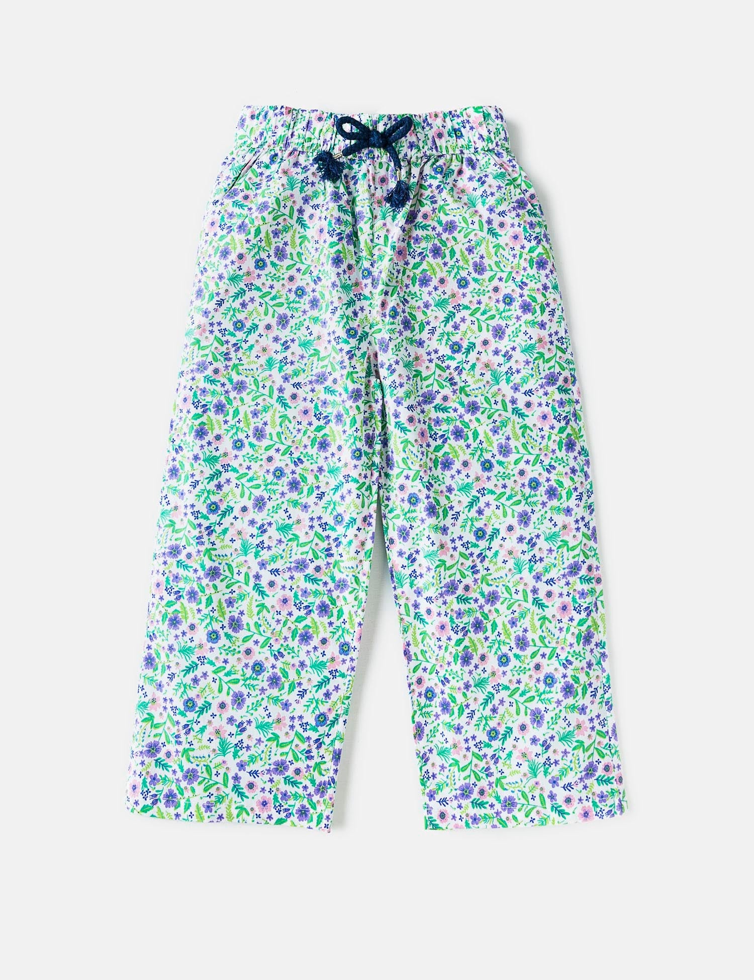 Printed Trouser – BEECHTREE
