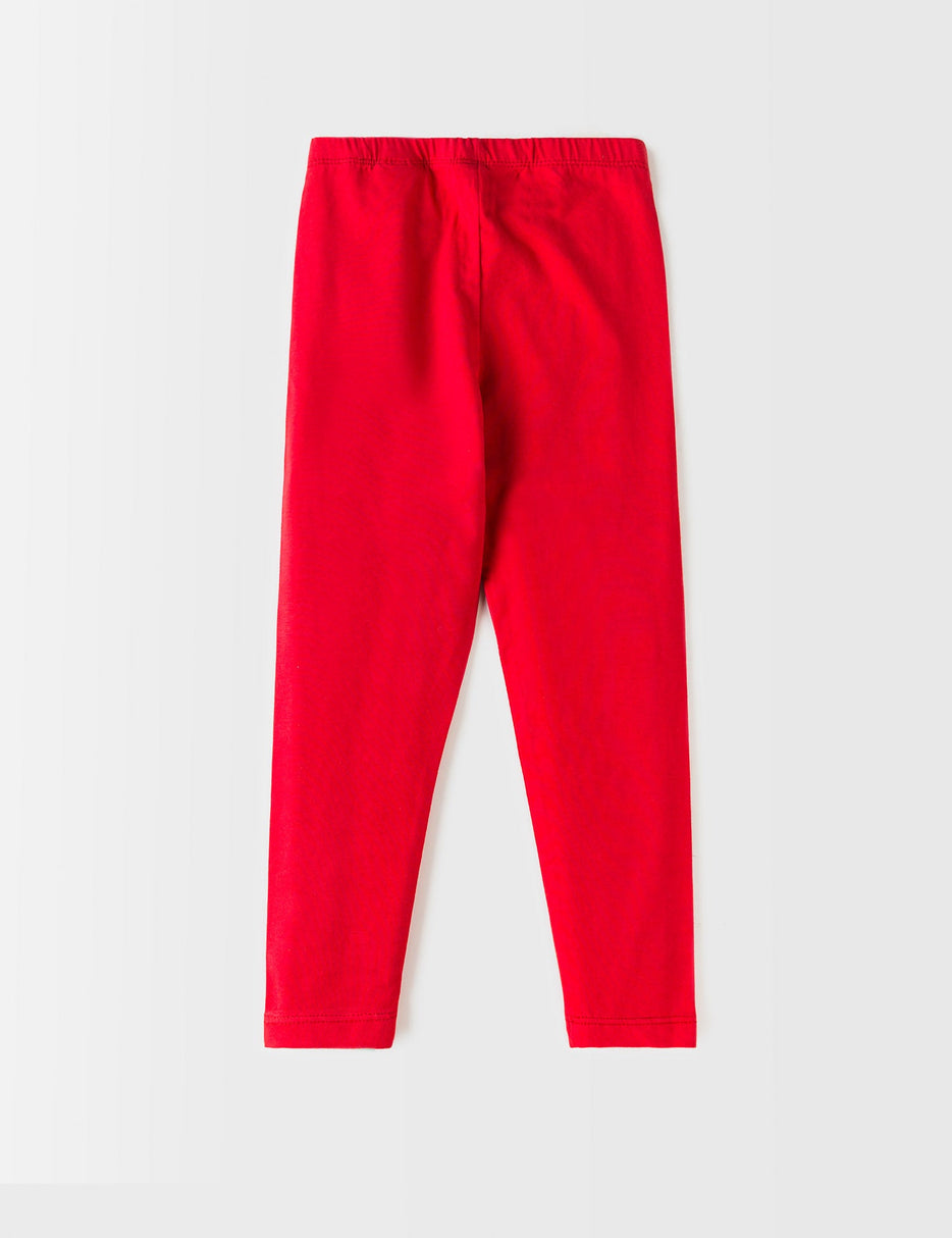 Basic Red Tights – BEECHTREE