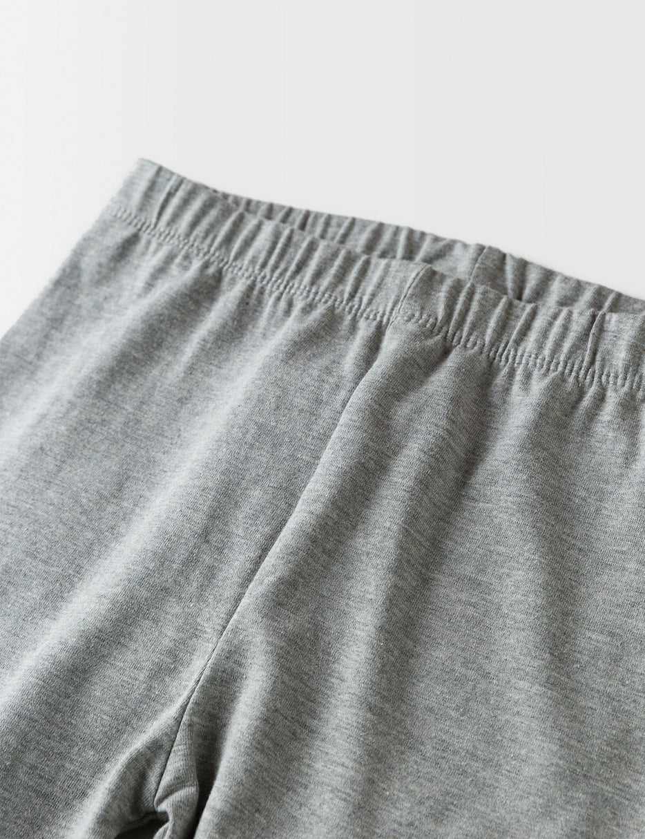 Grey Basic Tights – BEECHTREE