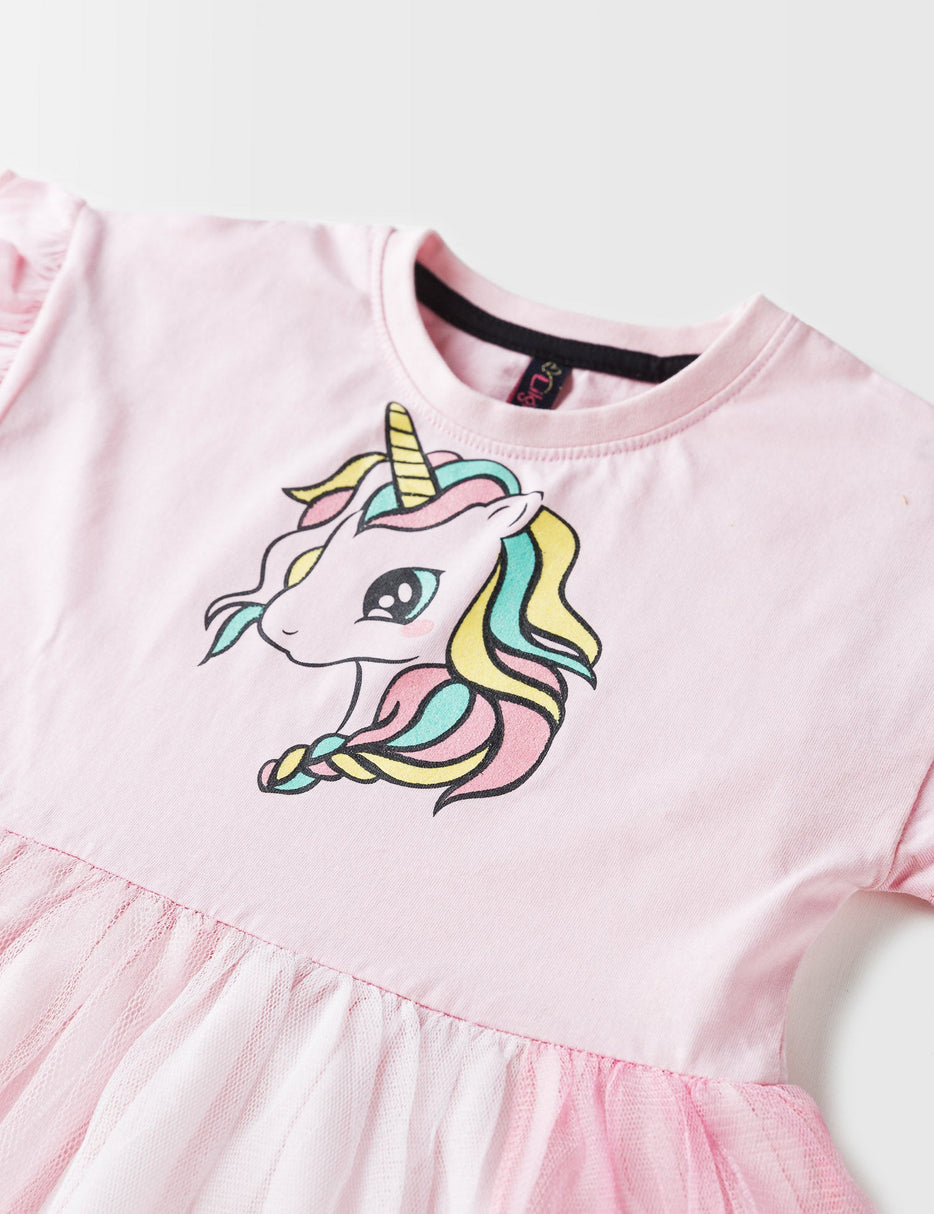 Unicorn Dress – BEECHTREE