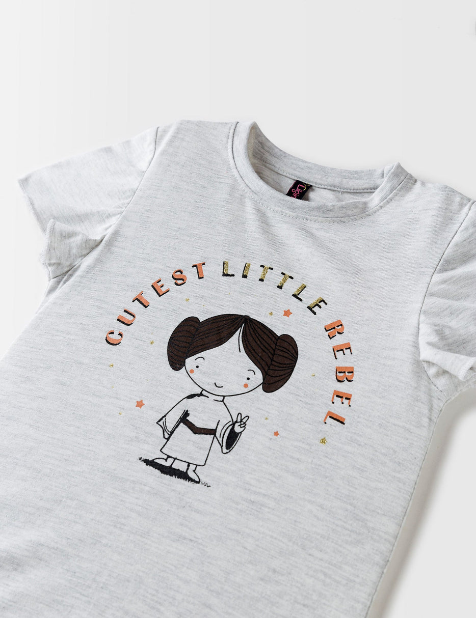 Cutest Rebel Tee – BEECHTREE