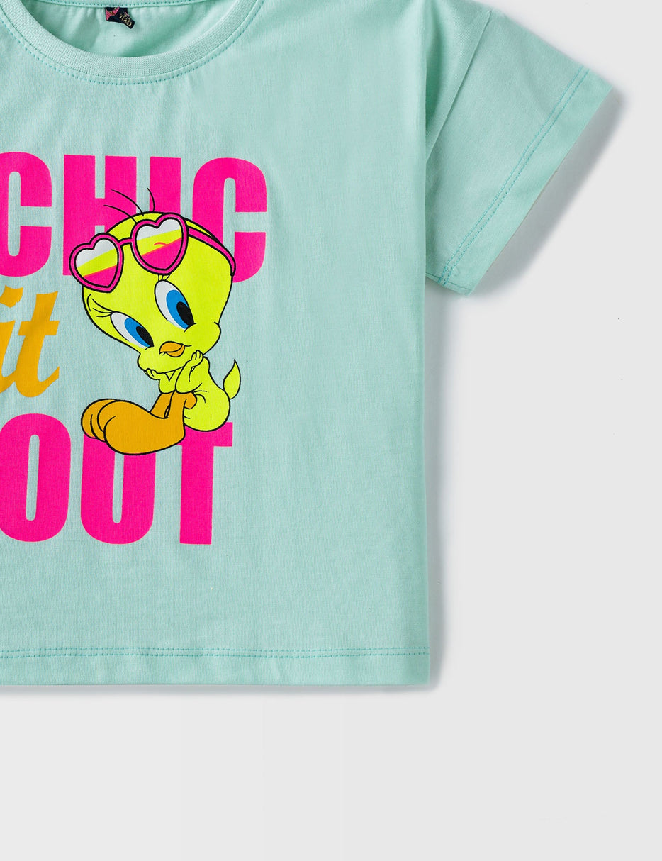Tweety Tee – BEECHTREE