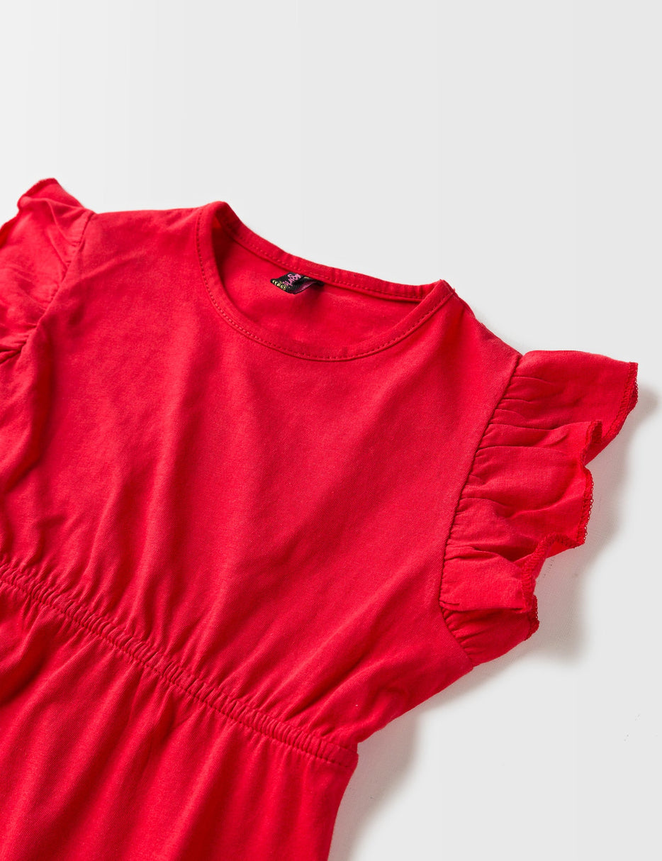 SOLID COLOR TEE – BEECHTREE