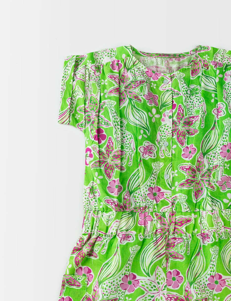 PRINTED JUMPSUIT – BEECHTREE