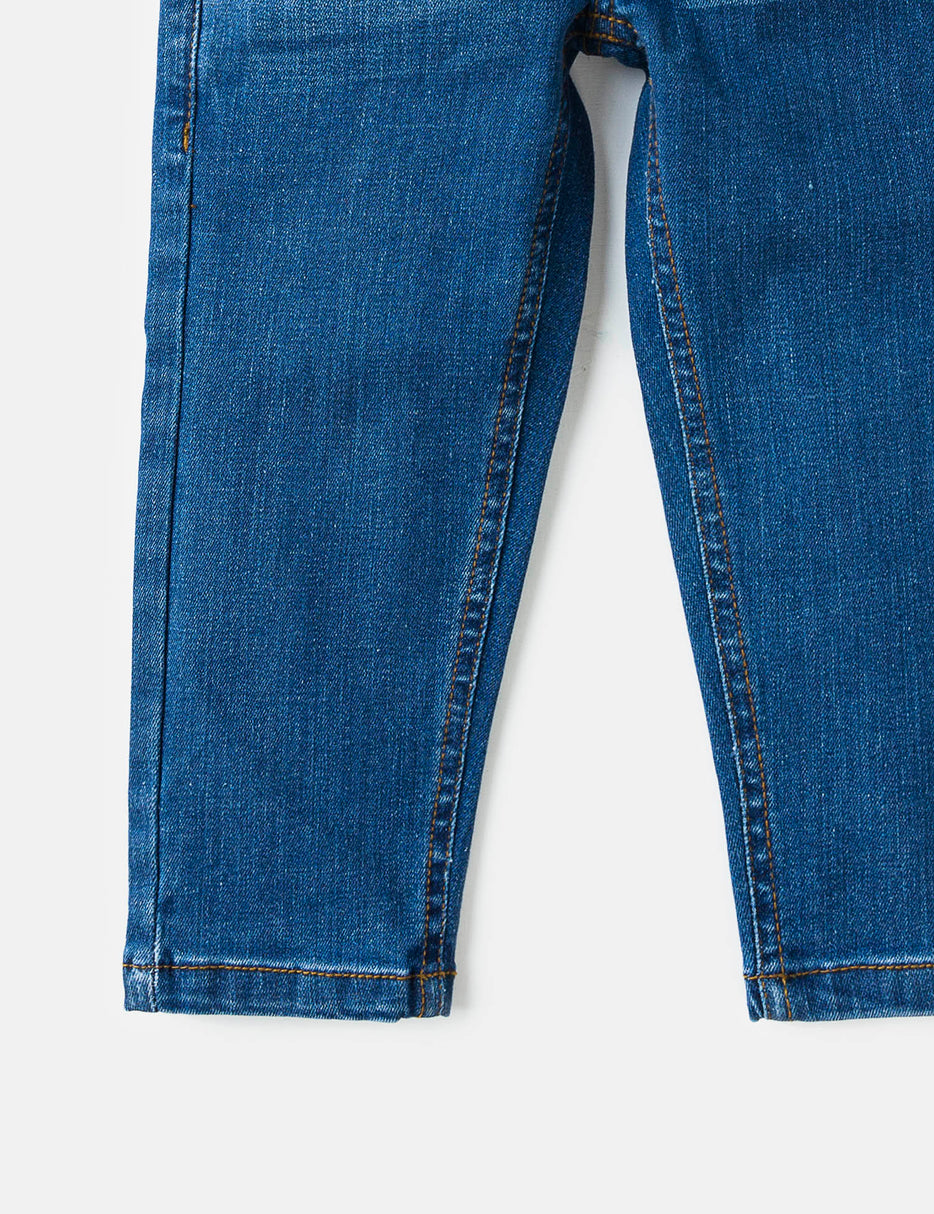 Cropped Jeans – BEECHTREE