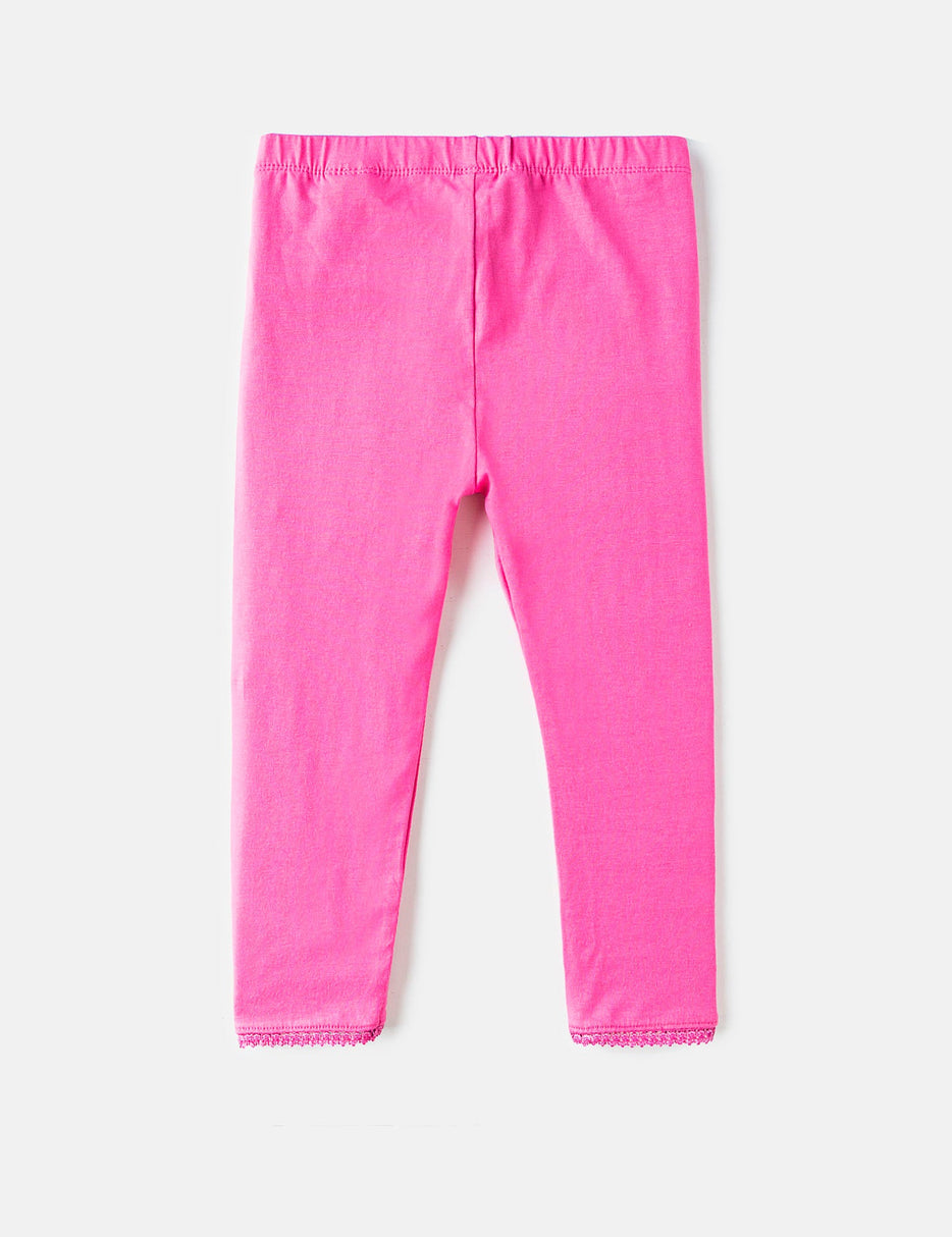 Trim Detail Capri Tights – BEECHTREE