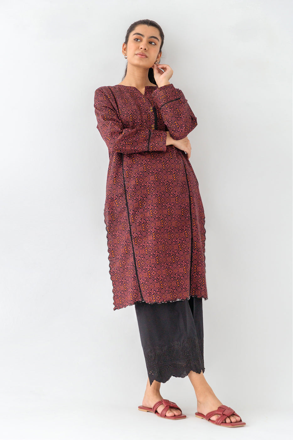 Buy Online Ready Made Dresses from Pret Collection – BEECHTREE