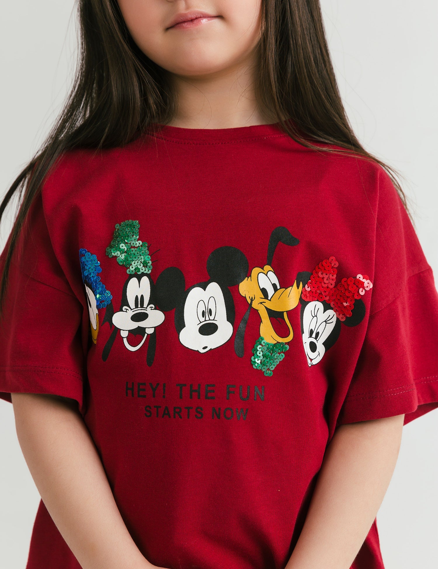 Disney Cartoons Tee – BEECHTREE
