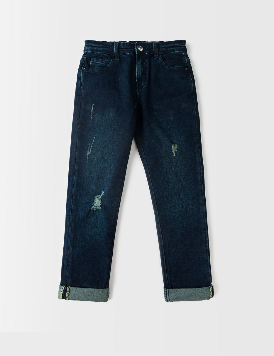 Ripping Denim – BEECHTREE