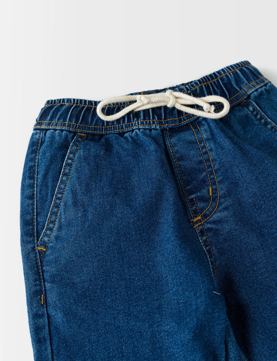 Pepper Land Jogger Denim - 2000000221423 – BEECHTREE