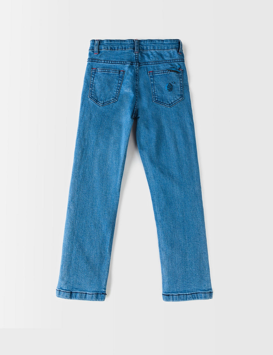 Printed Denim – BEECHTREE