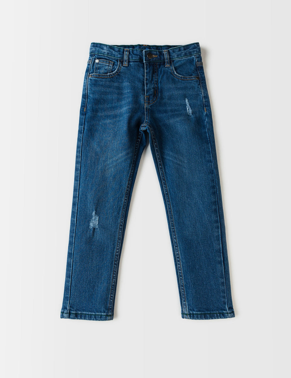 DARK WASH DENIM – BEECHTREE