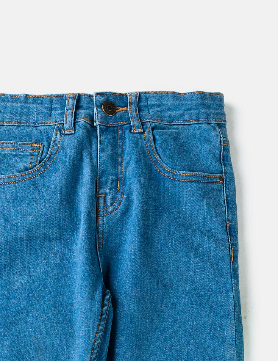 Stretch Denim – BEECHTREE