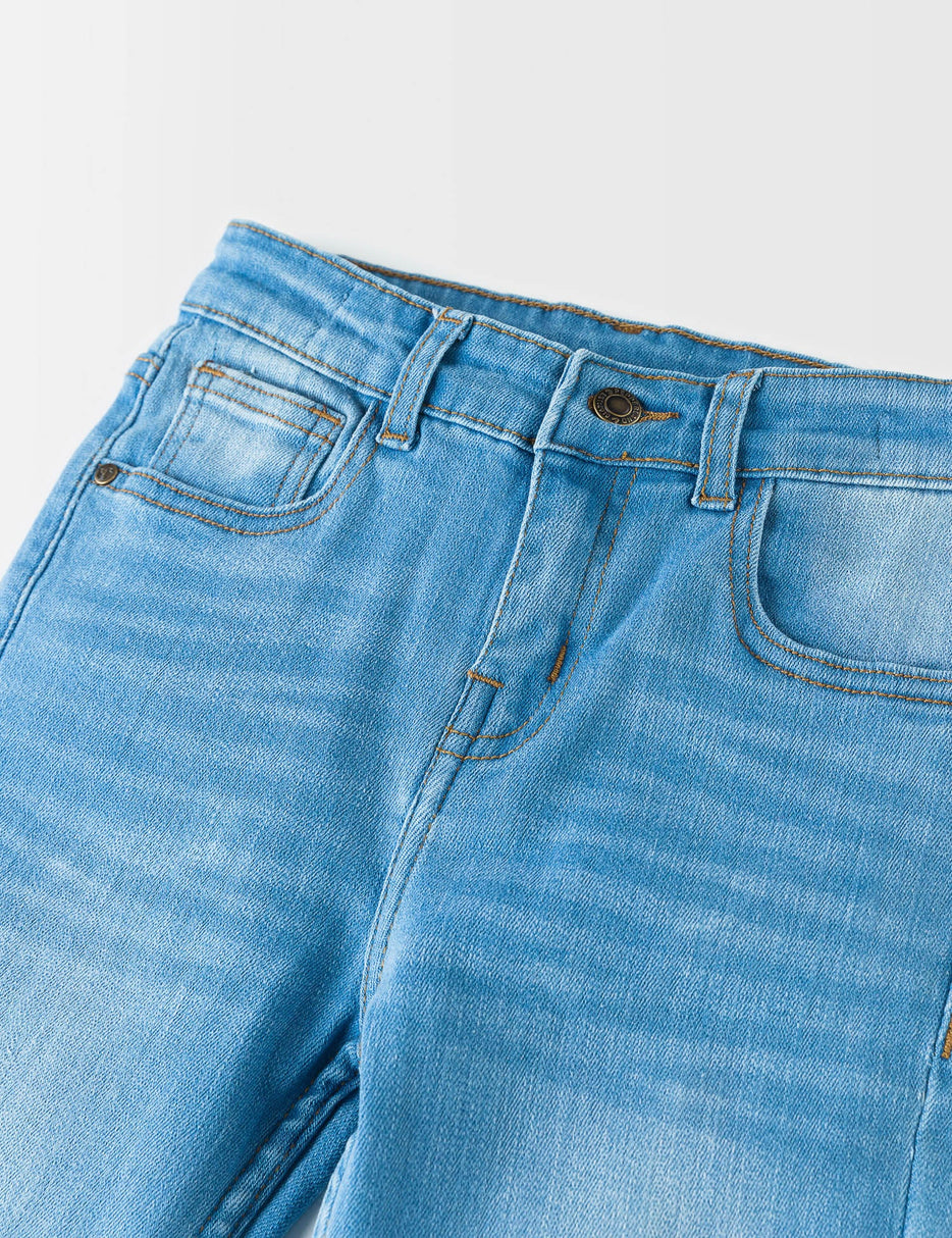 Ripped Denim – BEECHTREE