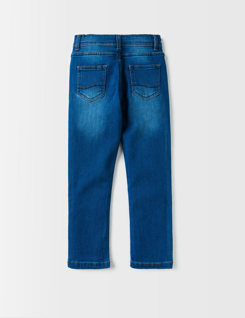 Basic Denim – BEECHTREE