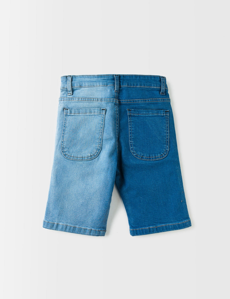 Denim Short – BEECHTREE