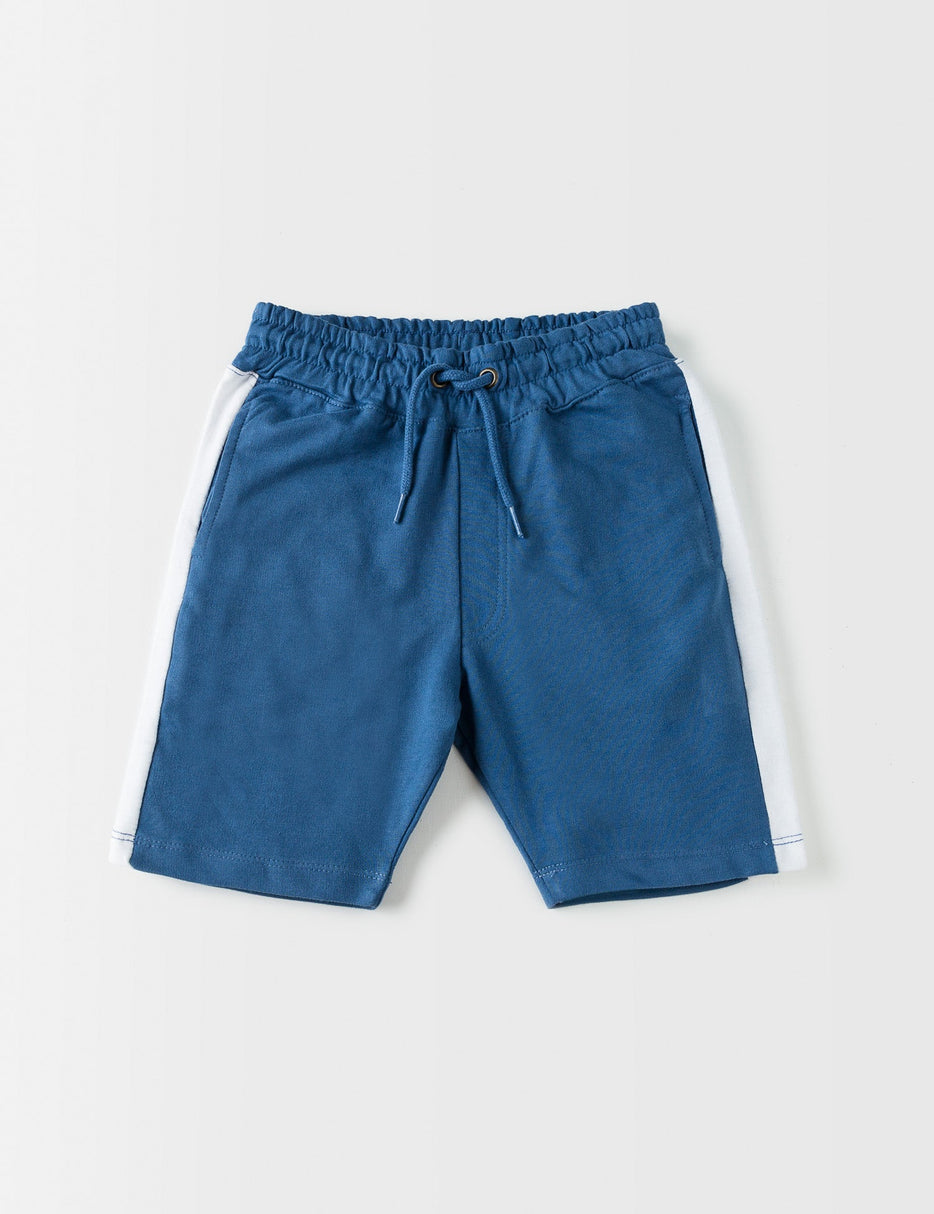 Athletic Striped Shorts – BEECHTREE