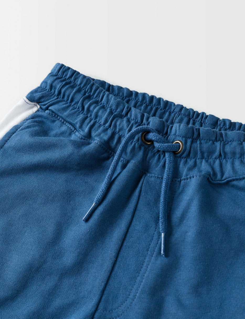 Athletic Striped Shorts – BEECHTREE