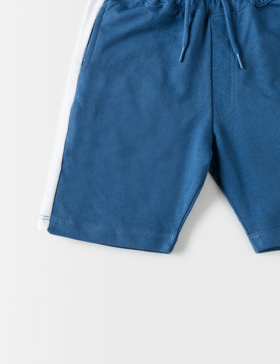 Athletic Striped Shorts – BEECHTREE