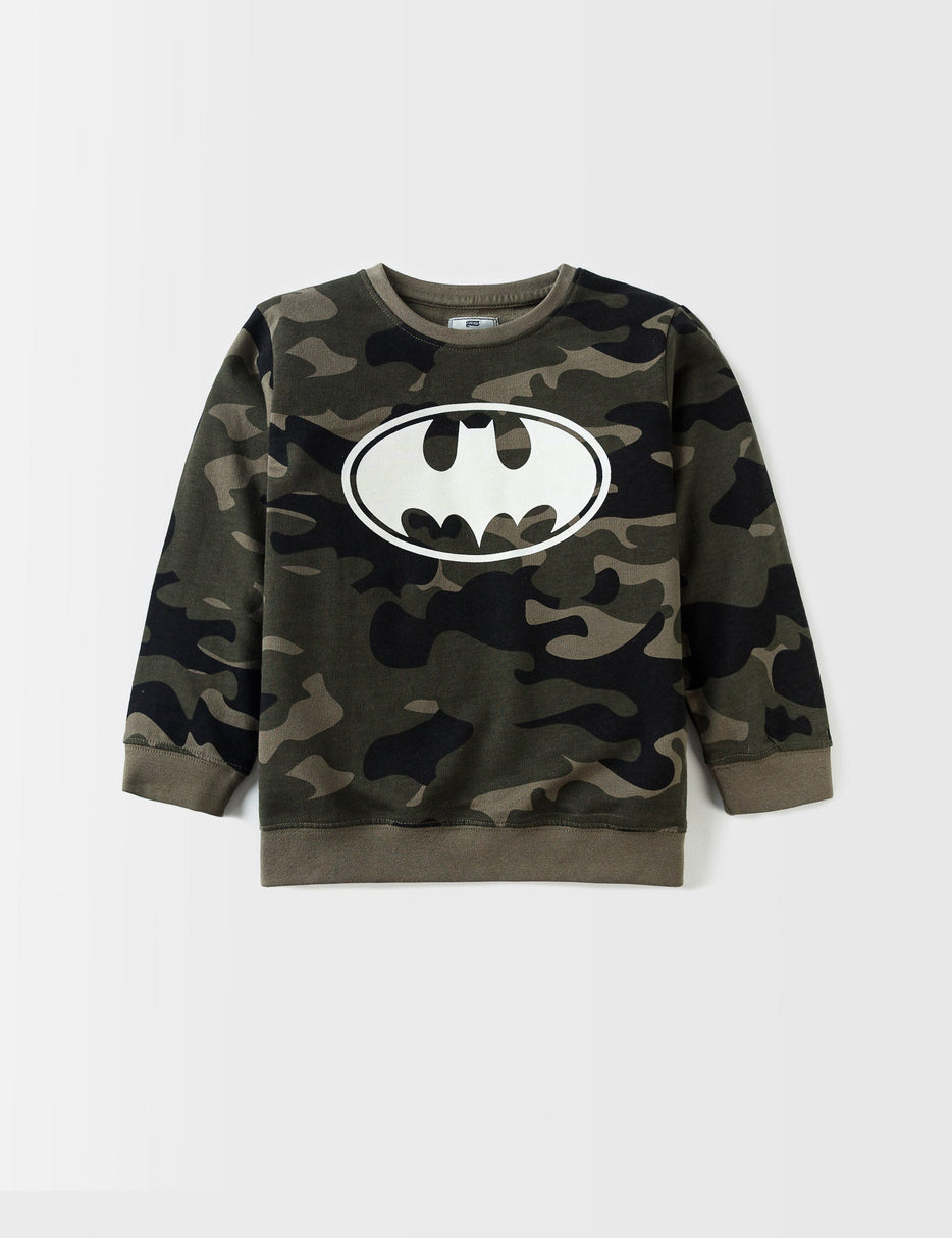 2 Piece Batman Camoflage PJs – BEECHTREE