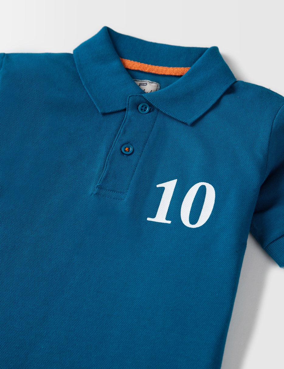 COOL DUDE POLO – BEECHTREE