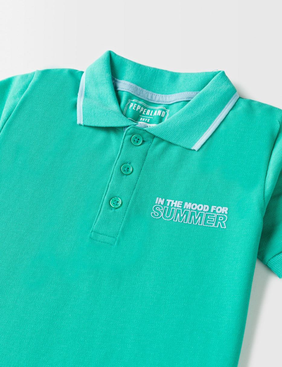 SUMMER MOOD POLO – BEECHTREE