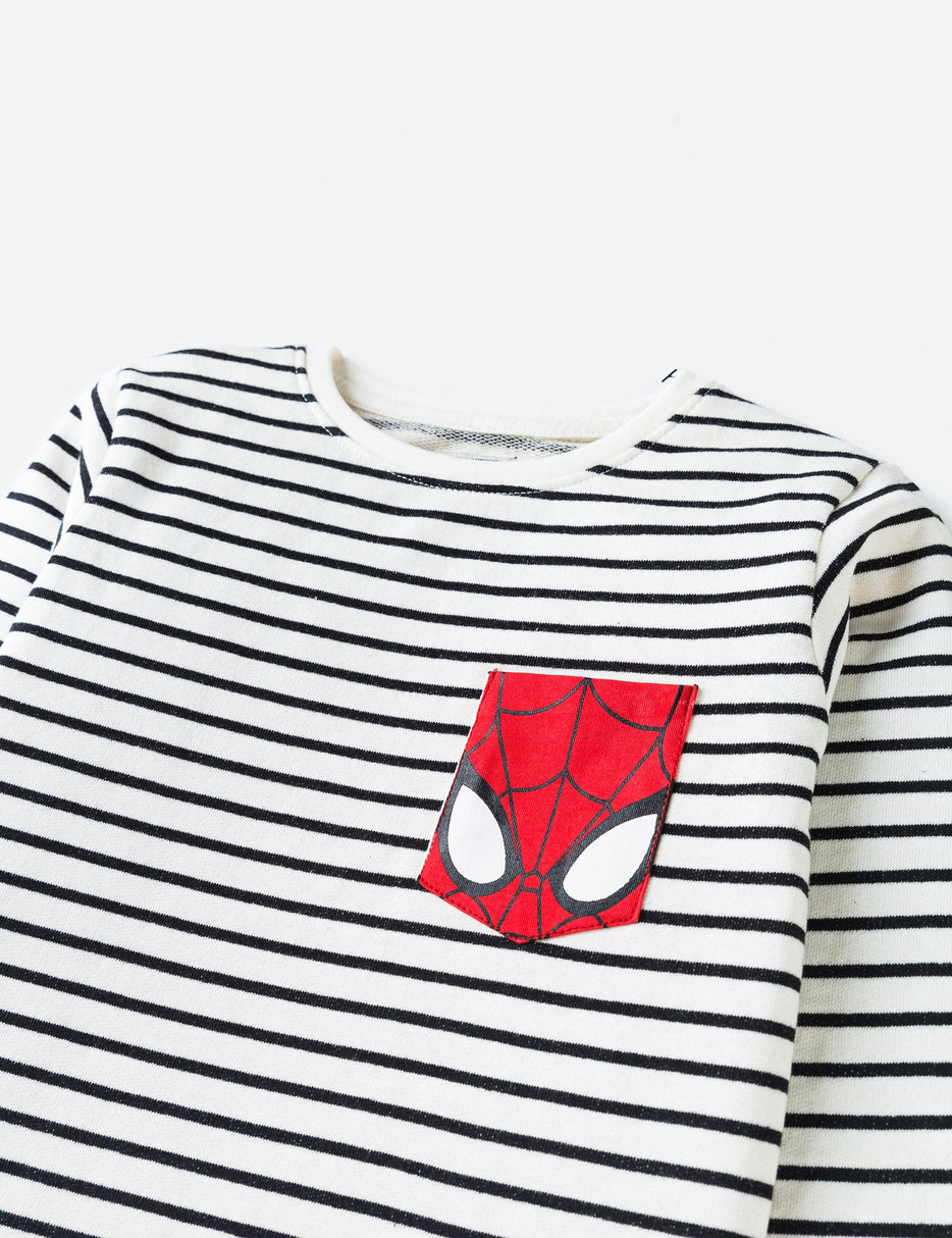 Spider Man Sweatshirt – BEECHTREE