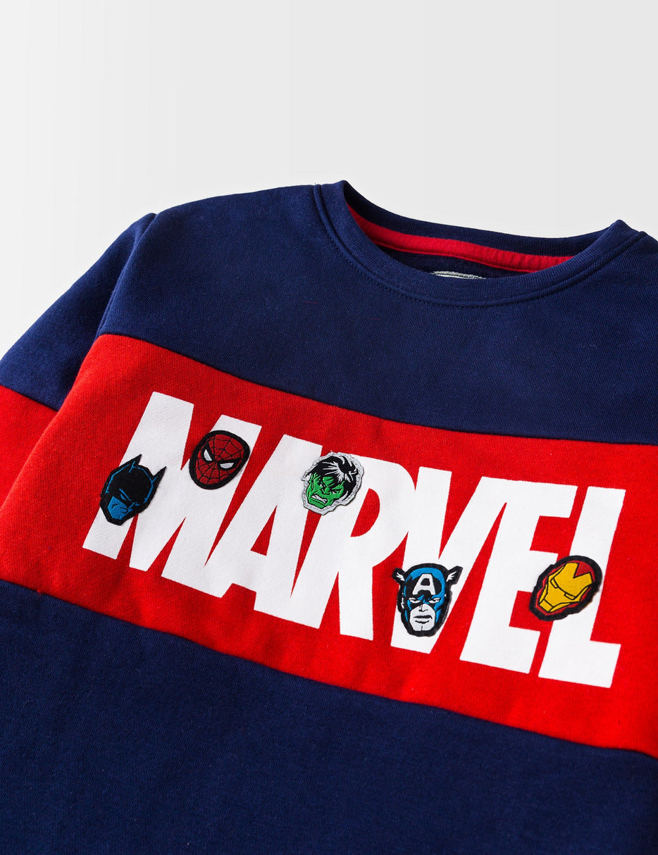 Marvel Sweatshirt – BEECHTREE