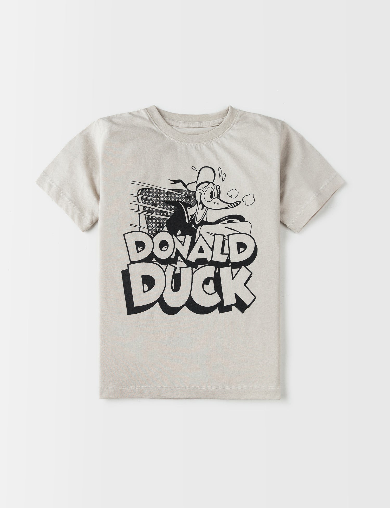 DONALD DUCK GRAPHIC TEE – BEECHTREE
