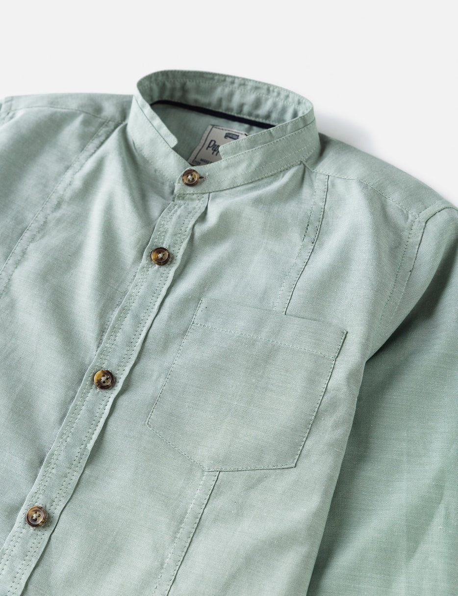 Chambray Shirt – BEECHTREE