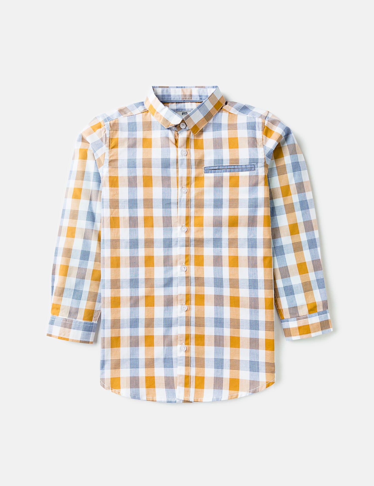 Yarn Dyed Check – BEECHTREE