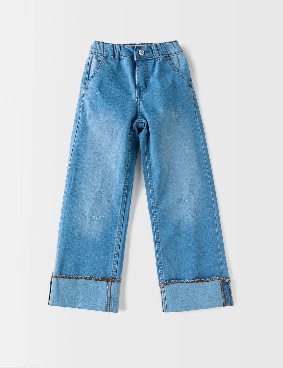 Wide Leg Jeans – BEECHTREE