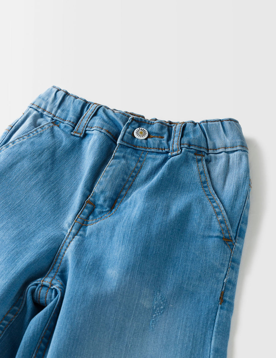 Wide Leg Jeans – BEECHTREE