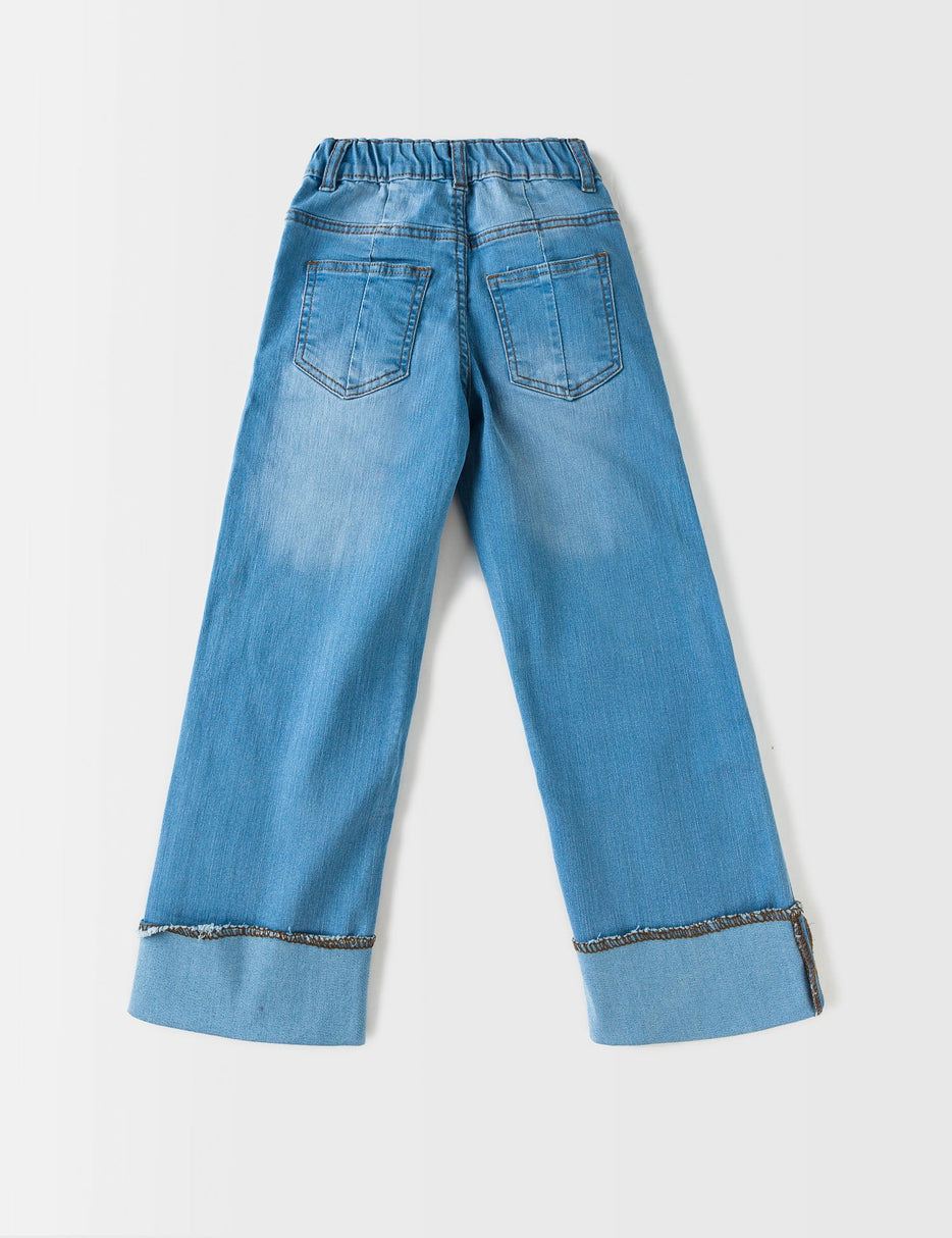 Wide Leg Jeans – BEECHTREE