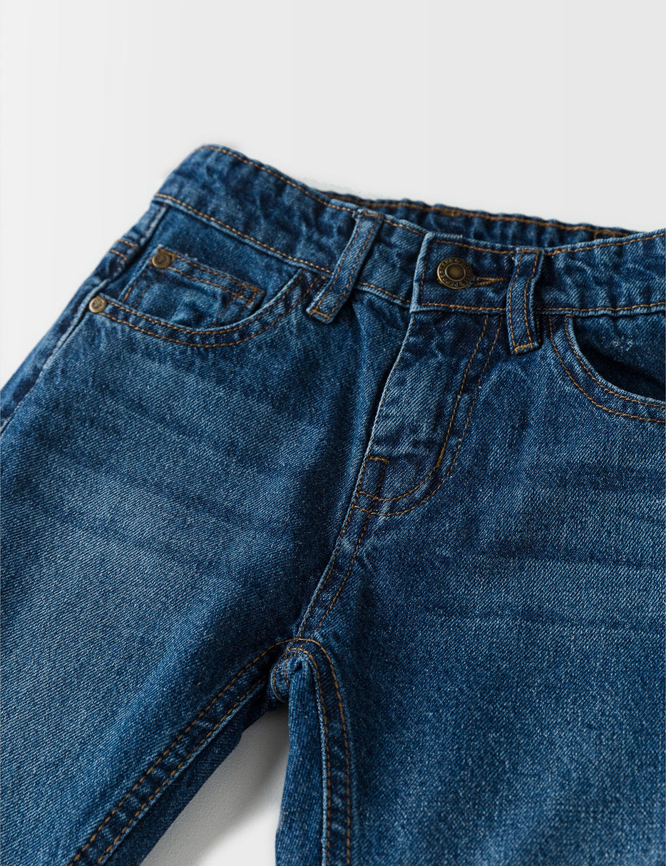 FLARED LEG JEANS – BEECHTREE