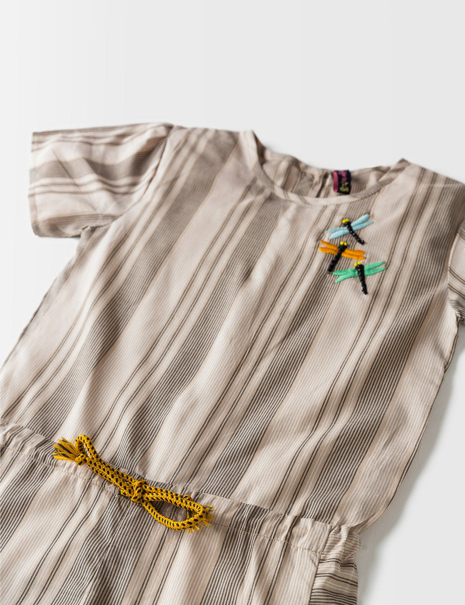 Embroideredellished Jumpsuit – BEECHTREE