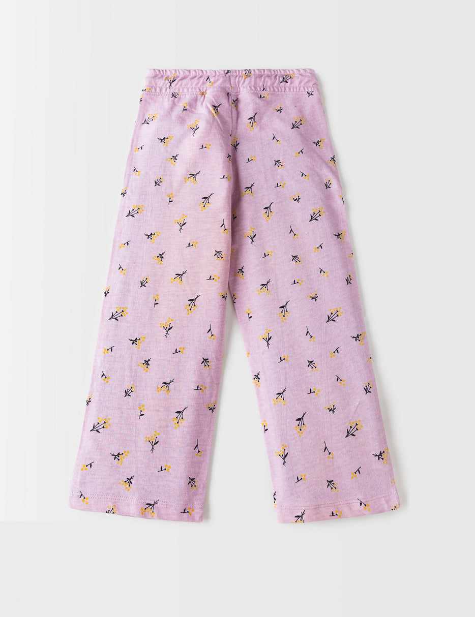 Printed Knit Trouser – BEECHTREE