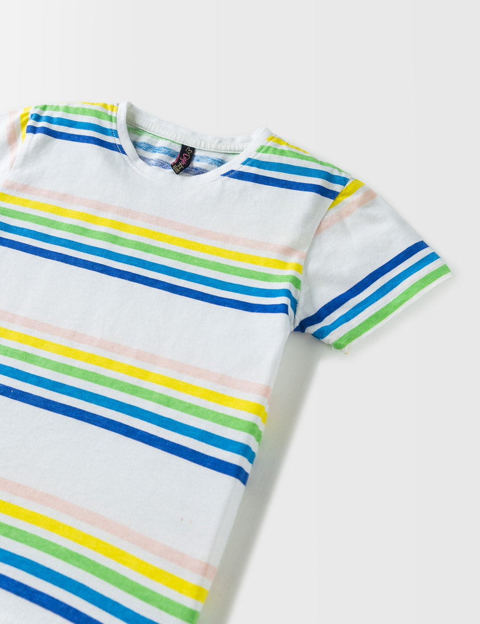 Striped PJ Set – BEECHTREE