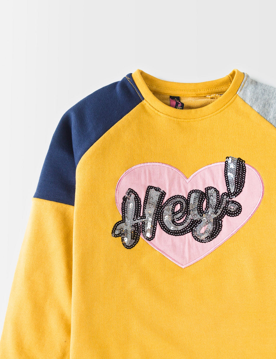 Hey Sweatshirt – BEECHTREE