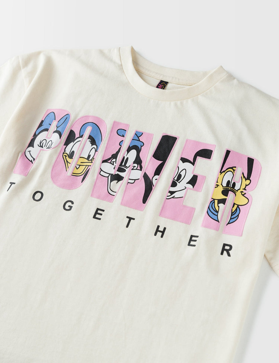 PRINTED TEE – BEECHTREE