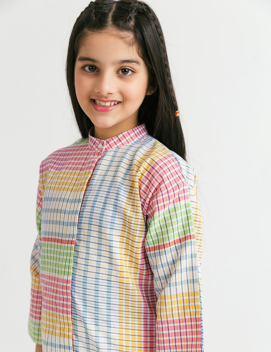 Yarn Dyed Top – BEECHTREE