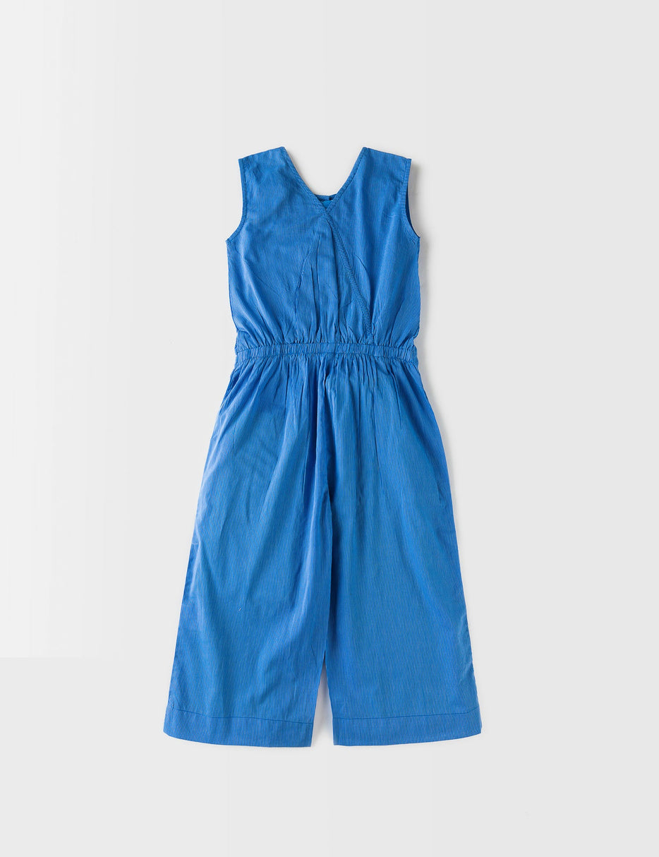 Sleevless Jumpsuit – BEECHTREE