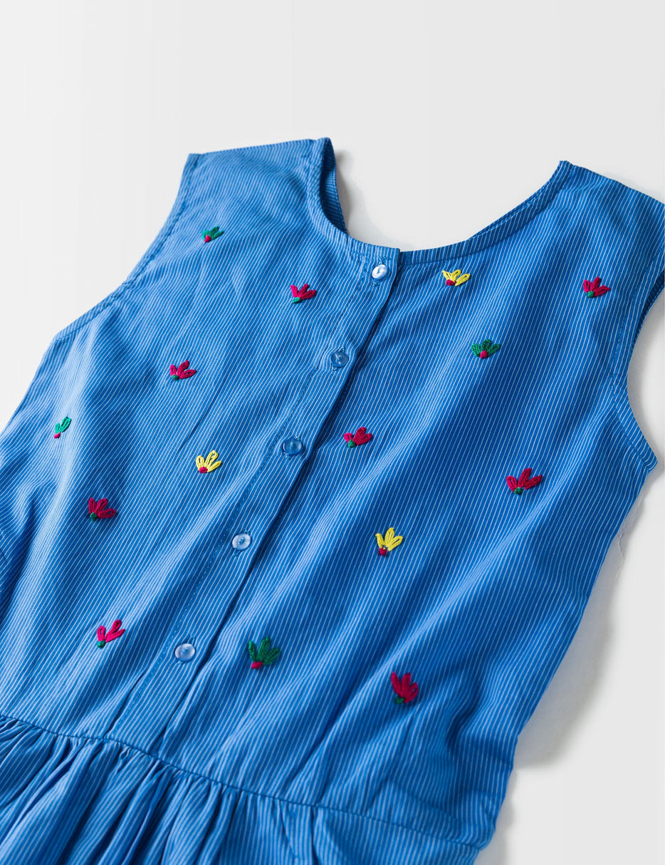 Sleevless Jumpsuit – BEECHTREE