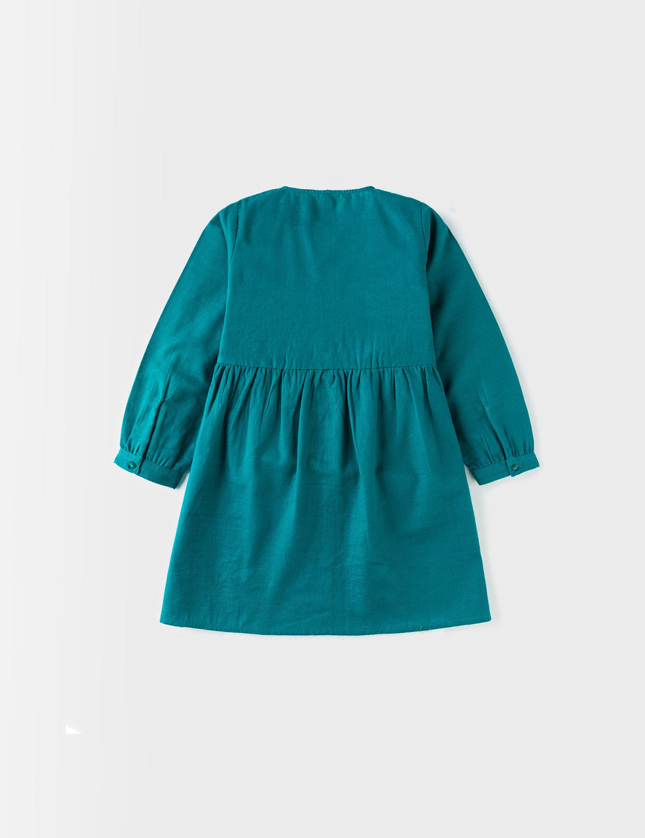 Front Button Down Dress – BEECHTREE