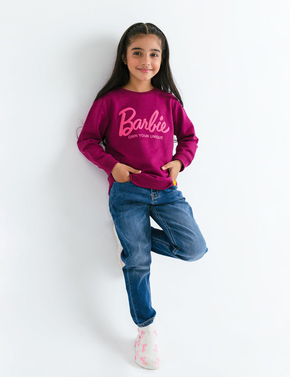 BARBIE SWEATSHIRT – BEECHTREE